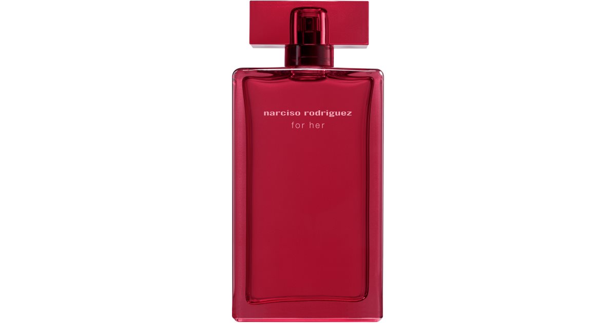 narciso rodriguez for her intense Eau de Parfum für Damen narciso rodriguez for her intense Eau de Parfum für Damen