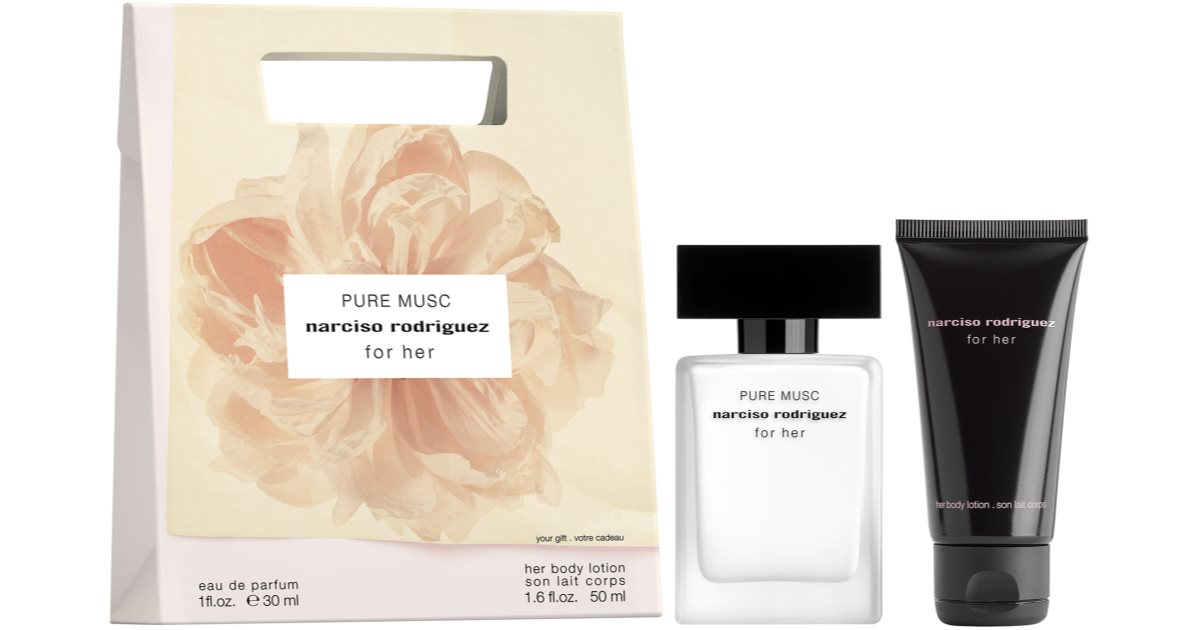 narciso rodriguez for her PURE MUSC | Brza dostava | notino.hr