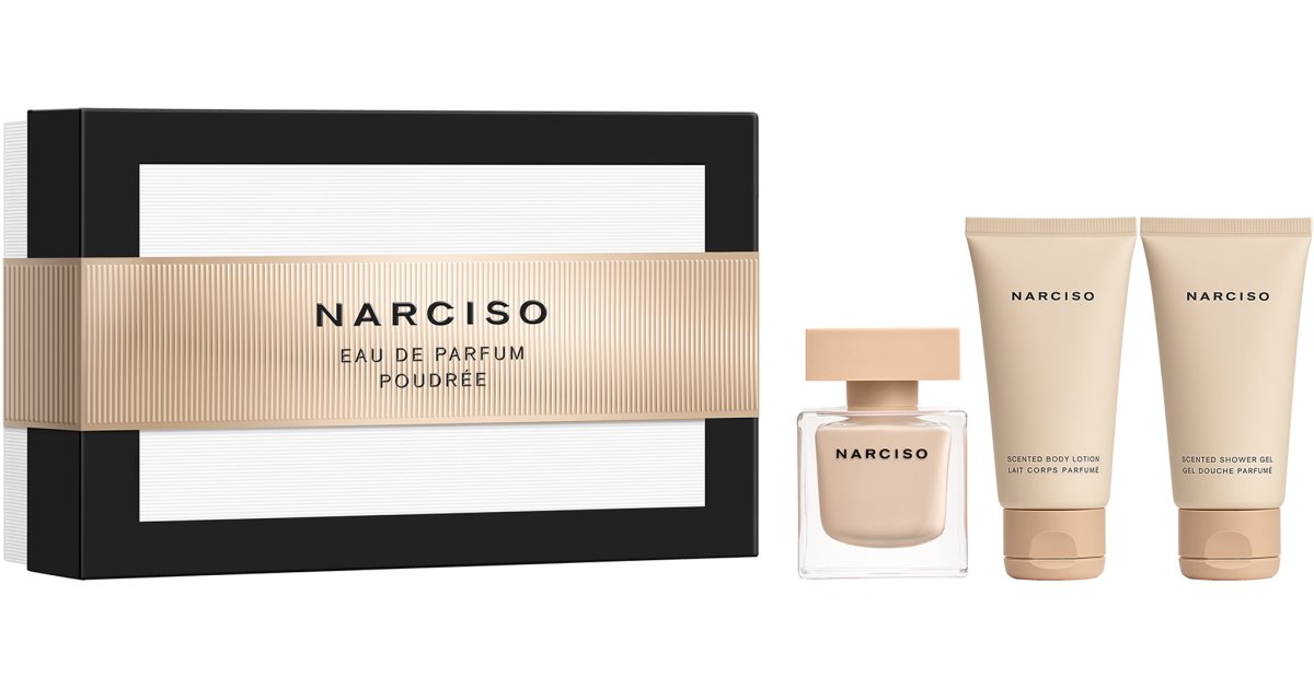 narciso rodriguez NARCISO POUDRÉE lote de regalo para mujer | notino.es