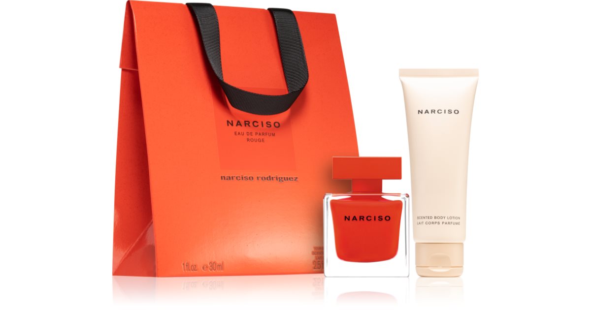 narciso rodriguez Narciso Rouge Gift Set V. voor Vrouwen | notino.nl narciso rodriguez Narciso Rouge Gift Set V. voor Vrouwen | notino.nl