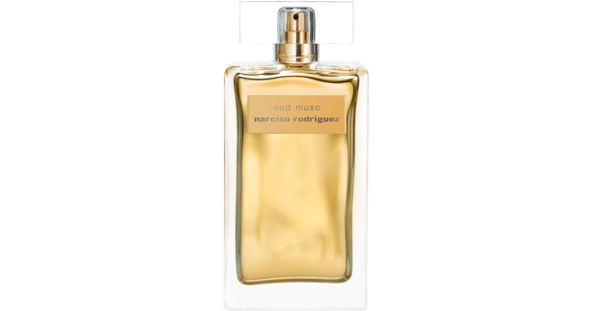 Narciso Rodriguez Musc Collection Intense Oud Musc Eau de Parfum Unisex ...