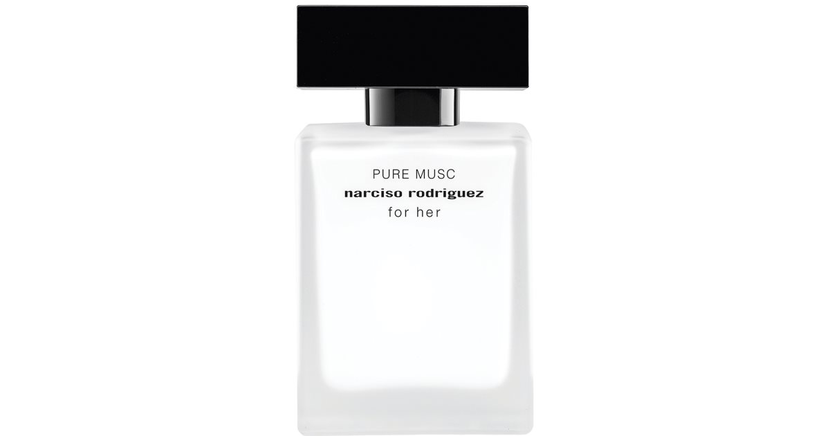 narciso rodriguez for her PURE MUSC parfémovaná voda pro ženy | notino.cz