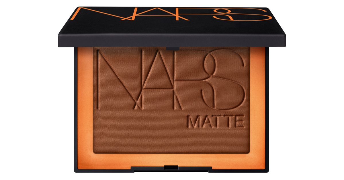 NARS Matte Bronzing Powder бронзер з матуючим ефектом | notino.ua ...