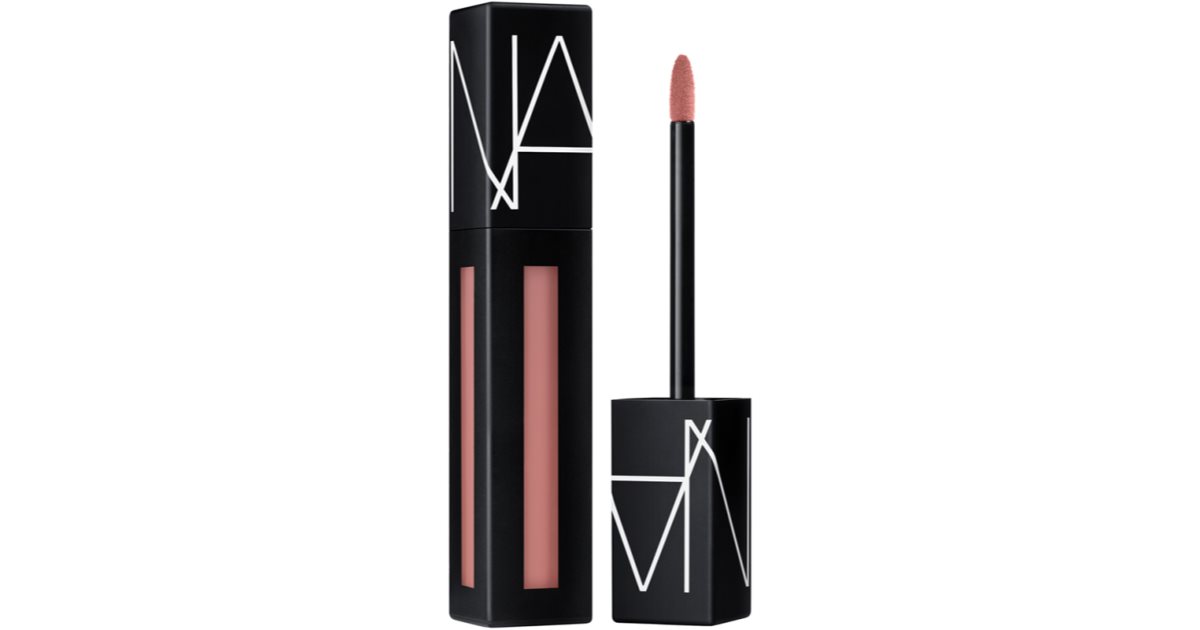NARS POWERMATTE LIP PIGMENT long-lasting matt liquid lipstick | notino ...