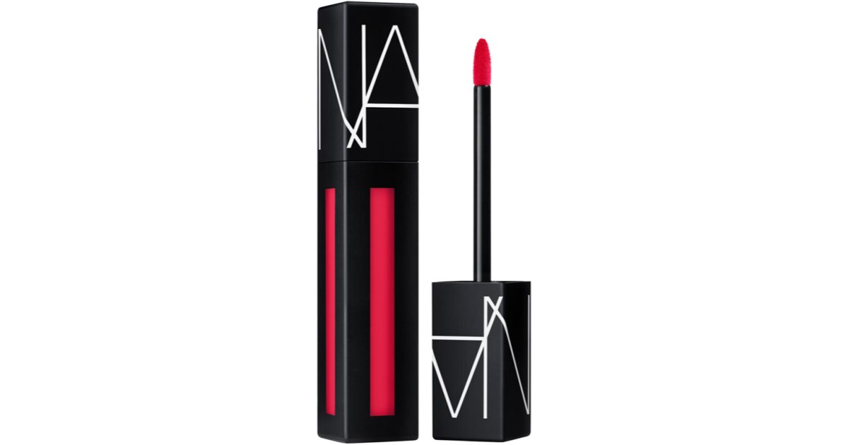 NARS POWERMATTE LIP PIGMENT long-lasting matt liquid lipstick | notino.co.uk