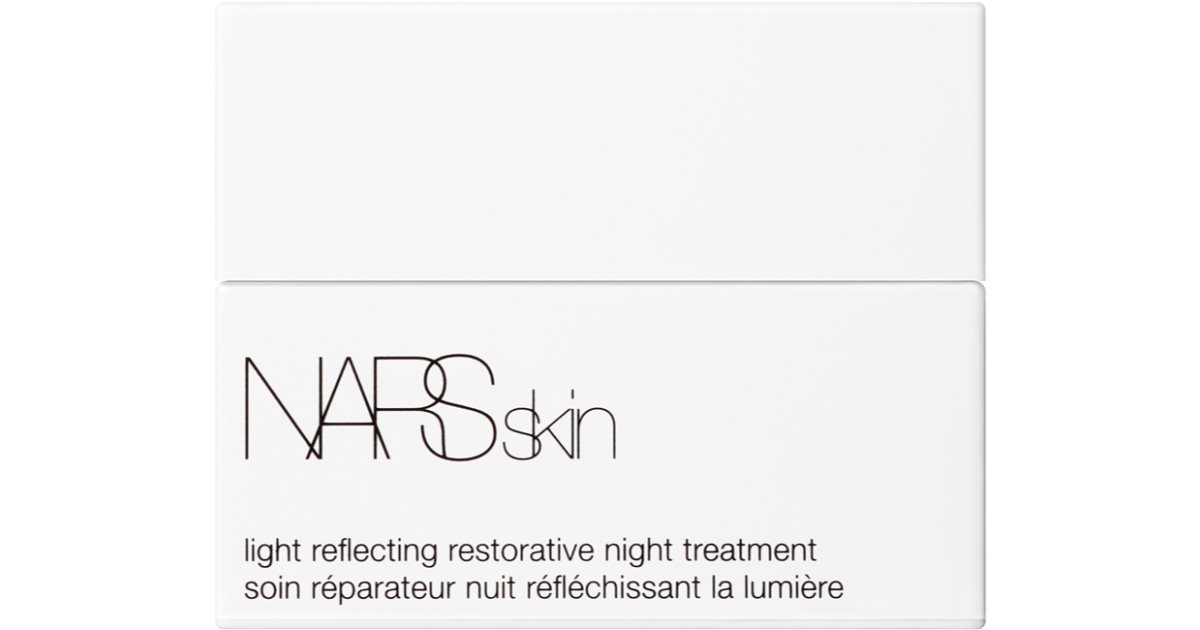 NARS Skin Light Reflecting Restorative Night Treatment night treatment ...