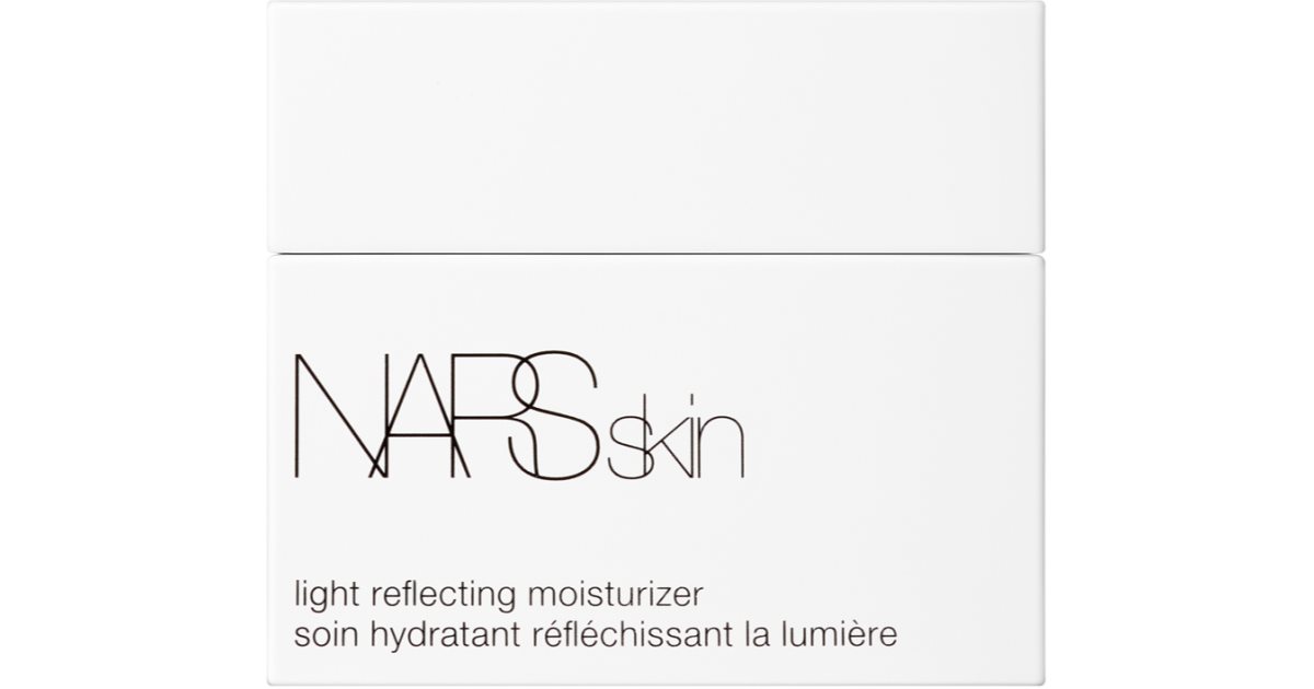 NARS Skin Light Reflecting Moisturize hydrating and illuminating face ...