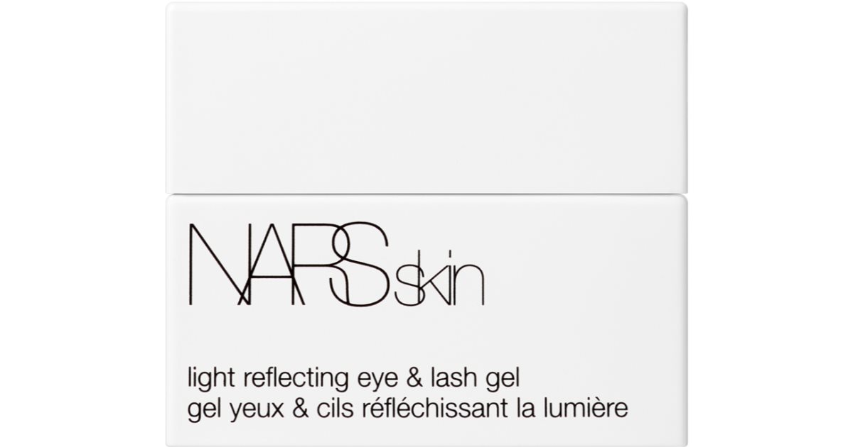 NARS Skin Light Reflecting Eye & Lash Gel Uppljusande gel för ögonen ...