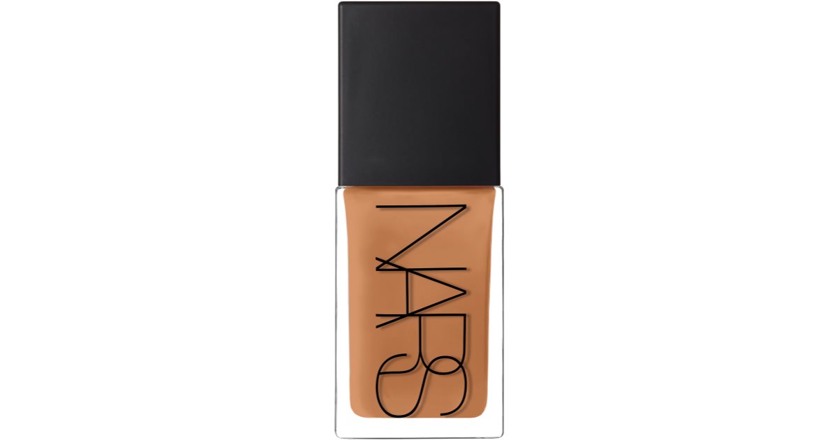 NARS Light Reflecting Foundation brightening foundation for a natural ...