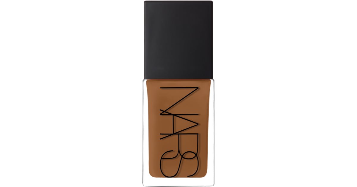 NARS Light Reflecting Foundation brightening foundation for a natural ...