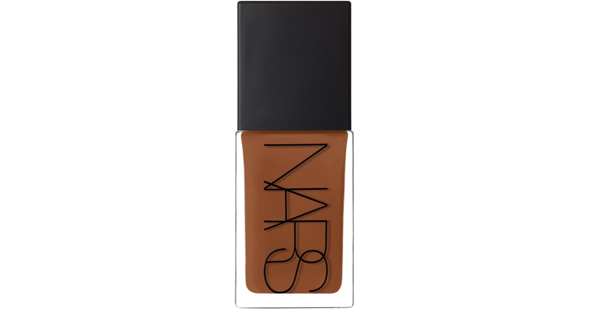 NARS Light Reflecting Foundation brightening foundation for a natural ...