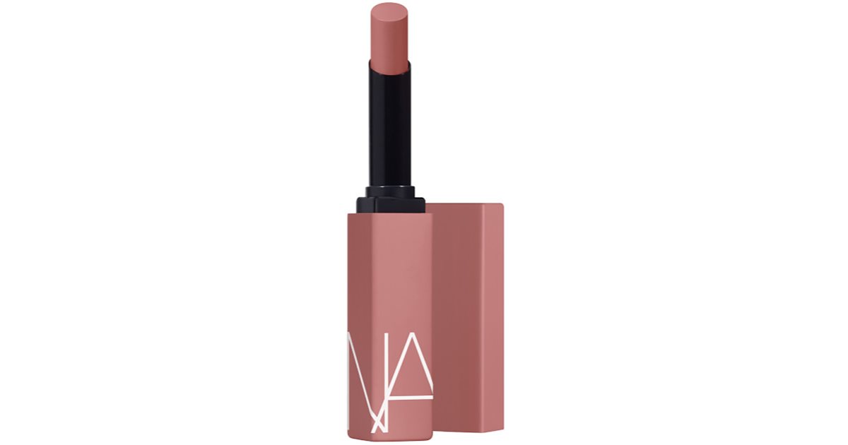 NARS Powermatte Lipstick rouge à lèvres longue tenue à effet mat ...