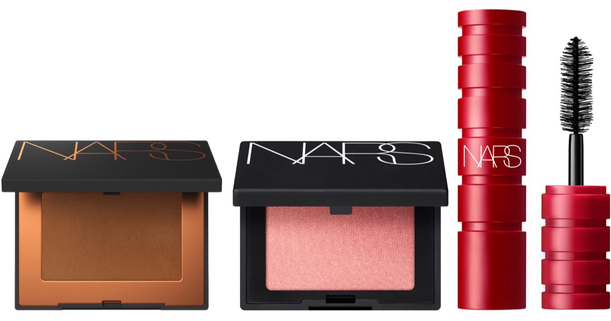 NARS Some Like It Hot Lash & Cheek Set gift set | notino.co.uk