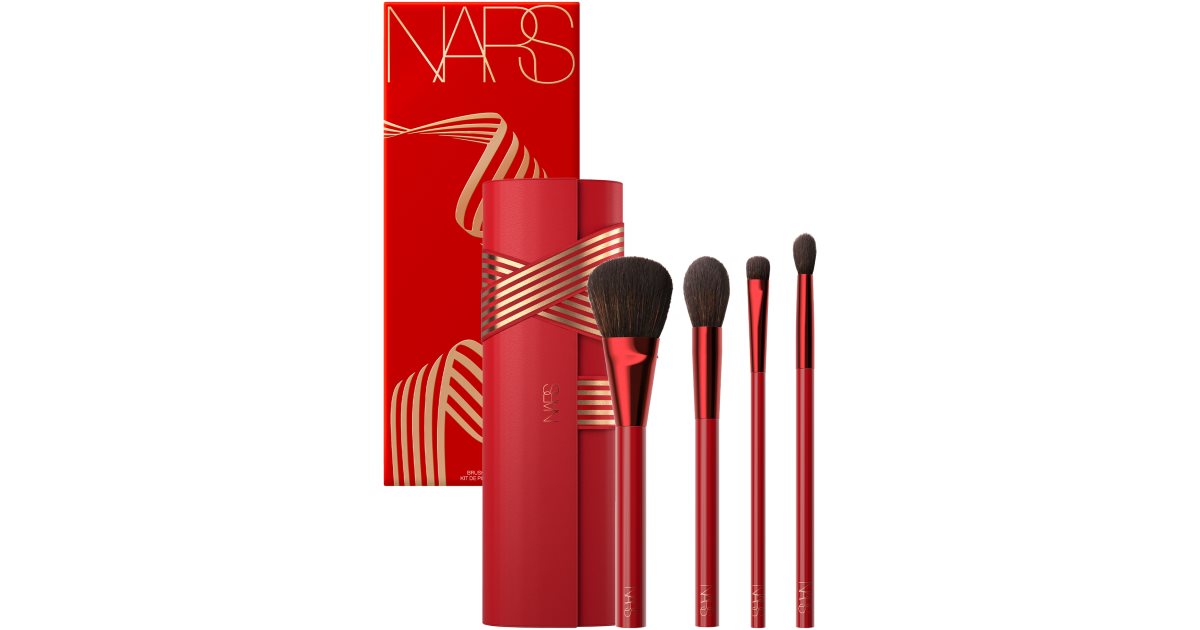 NARS Lunar New Year Brush Set Make-up Brush Set with Pouch | notino.ie