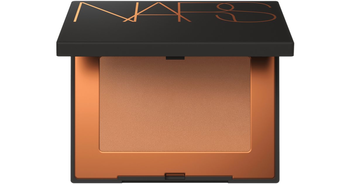 NARS MINI Laguna Bronzing Powder Bronze og kontur kompakt pudder Mini ...
