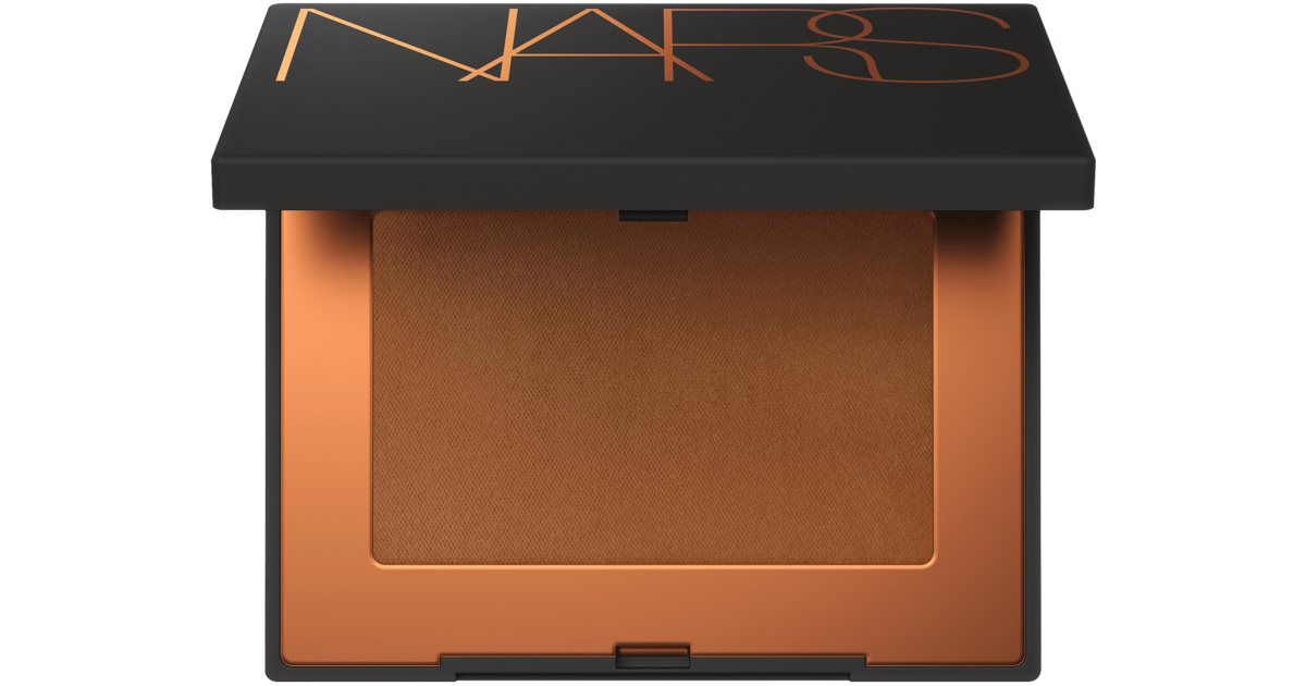 NARS Laguna Mini Bronzing Powder bronzosító és kontúrozó púder mini ...