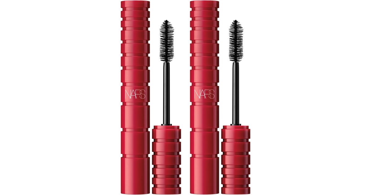 NARS Climax EXPLICIT BLACK DUO gift set 2 pcs | notino.co.uk