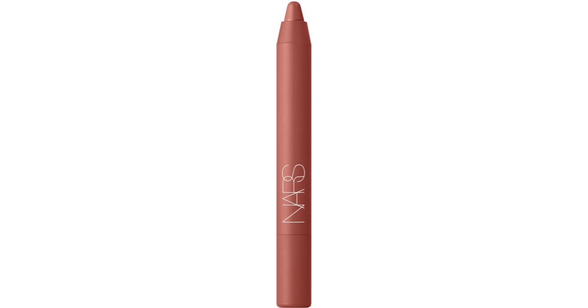 NARS POWERMATTE HIGH-INTENSITY LIP PENCIL long-lasting lip liner with matt effect | notino.co.uk