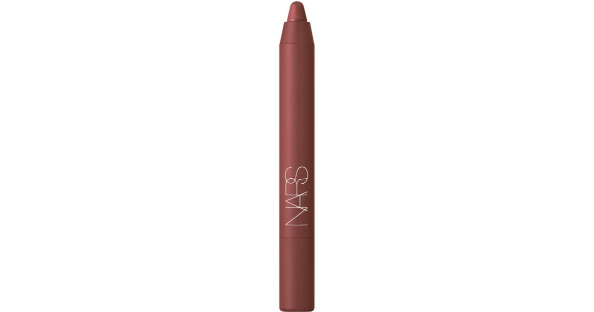 NARS POWERMATTE HIGH-INTENSITY LIP PENCIL long-lasting lip liner with matt effect | notino.co.uk