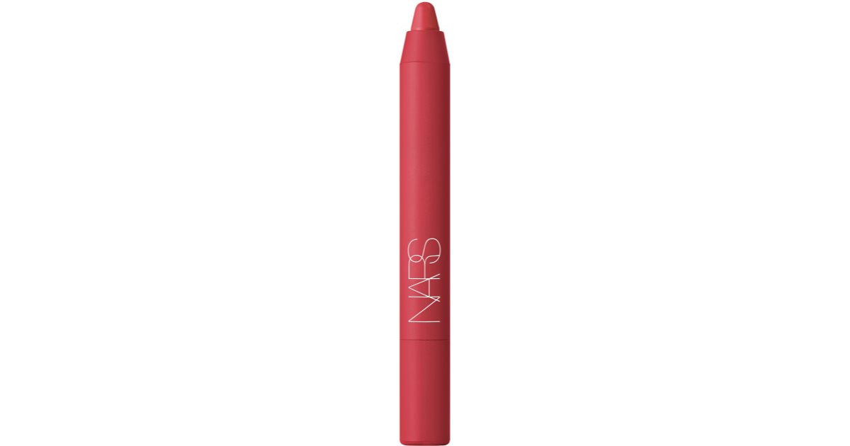 NARS POWERMATTE HIGH-INTENSITY LIP PENCIL long-lasting lip liner with matt effect | notino.co.uk