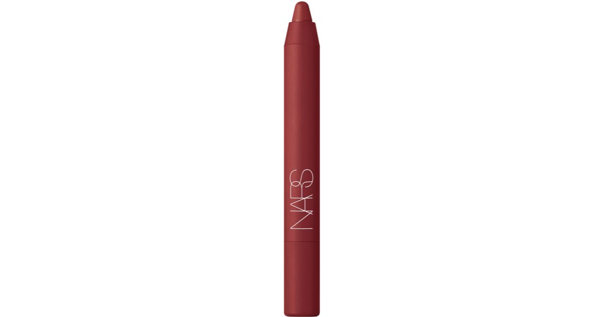 NARS POWERMATTE HIGH-INTENSITY LIP PENCIL long-lasting lip liner with ...