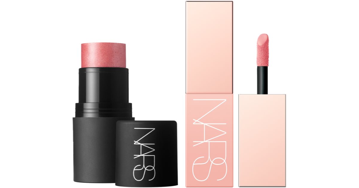 NARS HOLIDAY COLLECTION MINI ORGASM BLUSH DUO | Livrare rapida! | Notino.ro