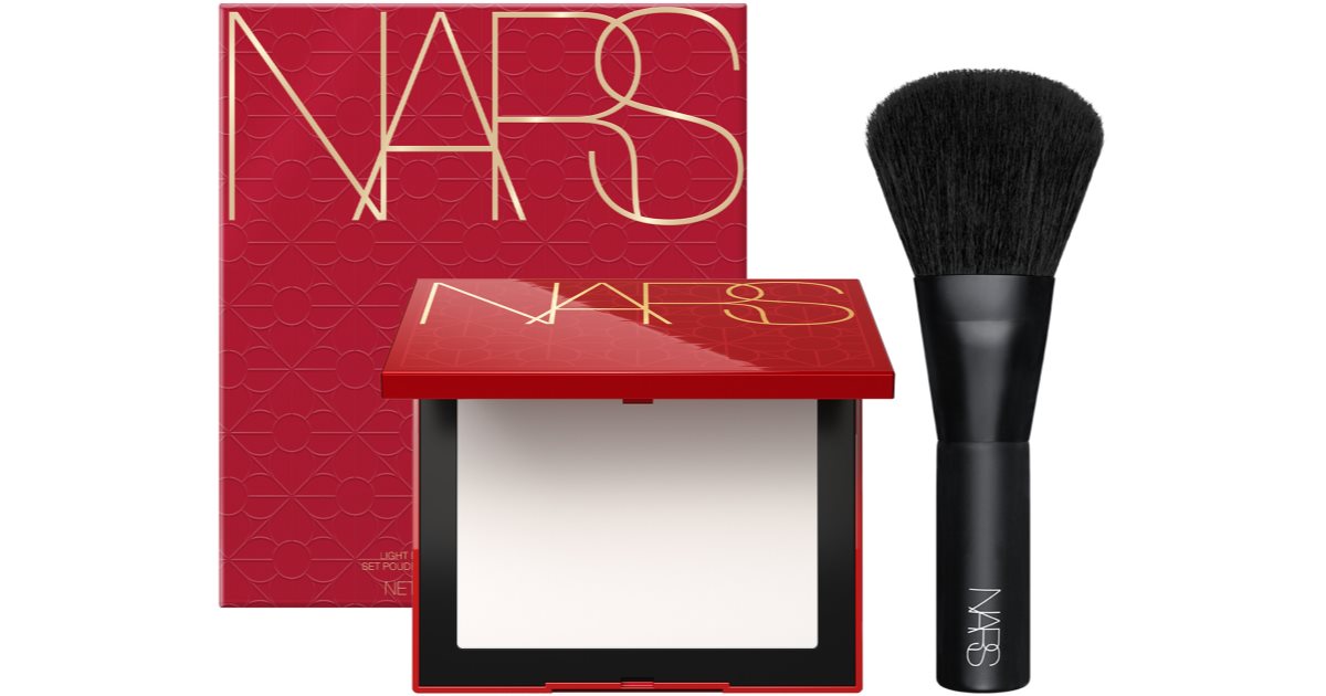 NARS Lunar New Year Light Reflecting Setting Powder Set Finishing ...