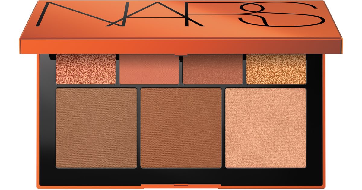 NARS Laguna ULTIMATE FACE PALETTE makeup palette | notino.co.uk