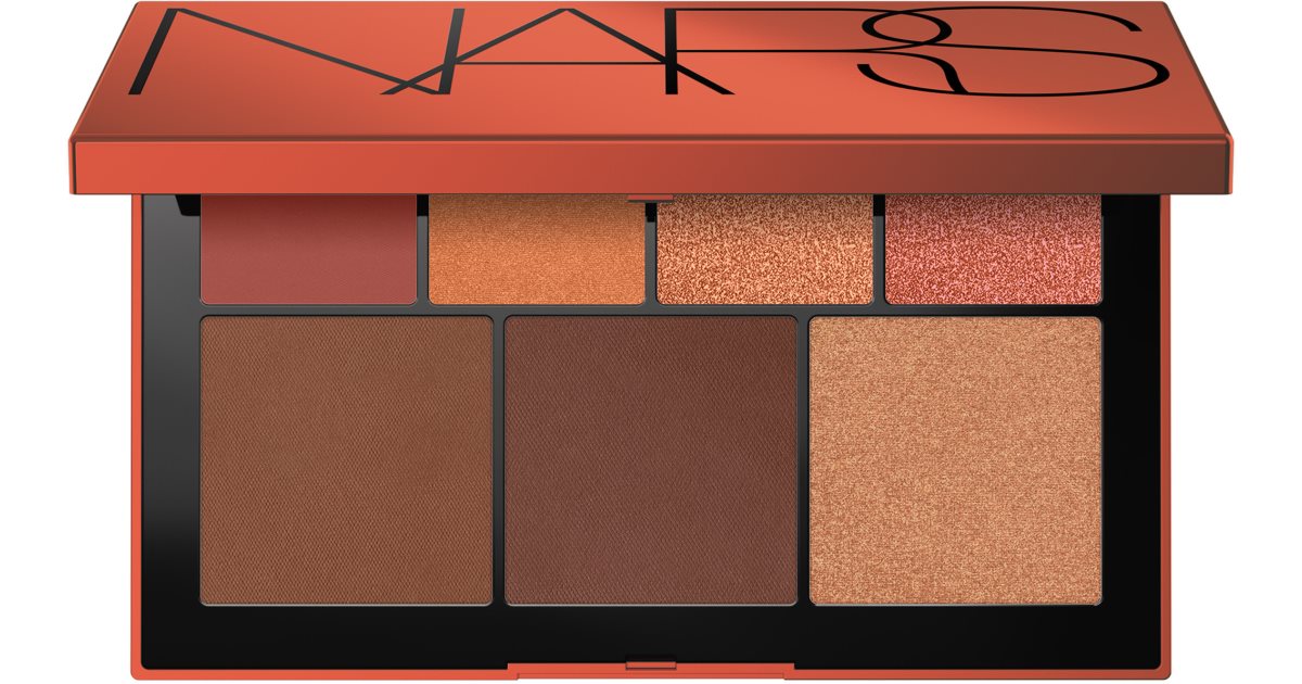 NARS Laguna ULTIMATE FACE PALETTE makeup palette | notino.co.uk