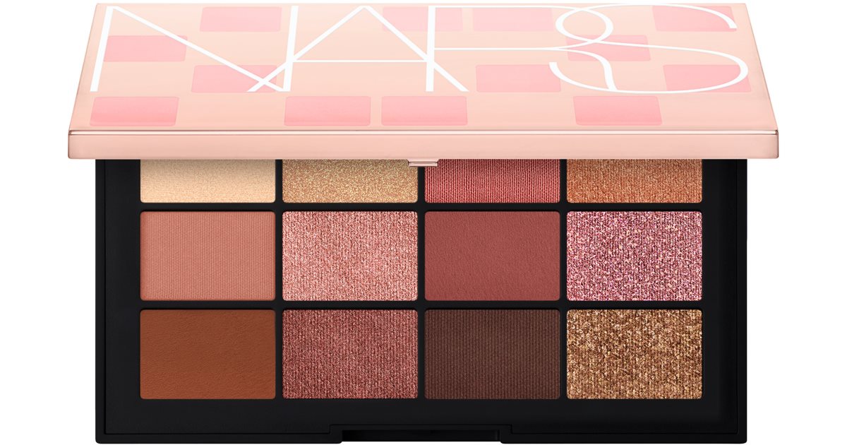NARS AFTERGLOW EYESHADOW PALETTE Eyeshadow Palette | notino.ie