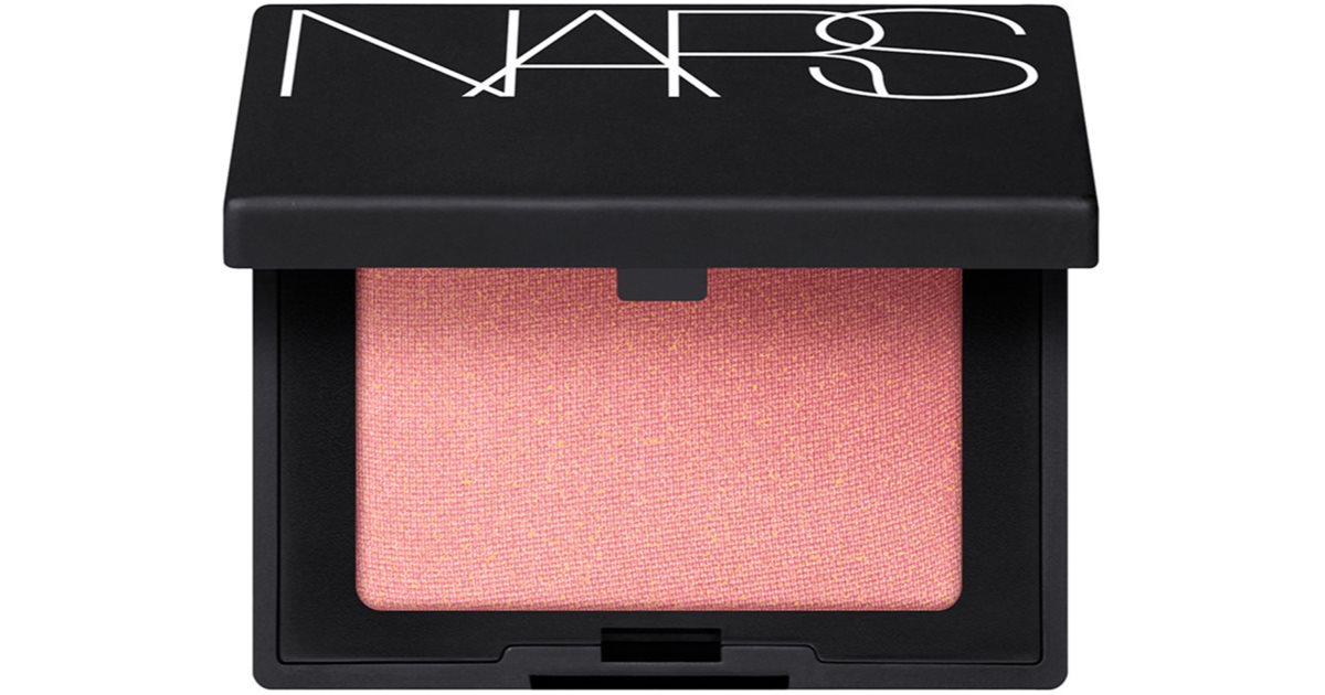 NARS MINI NEW Blush dlouhotrvající tvářenka mini | notino.cz