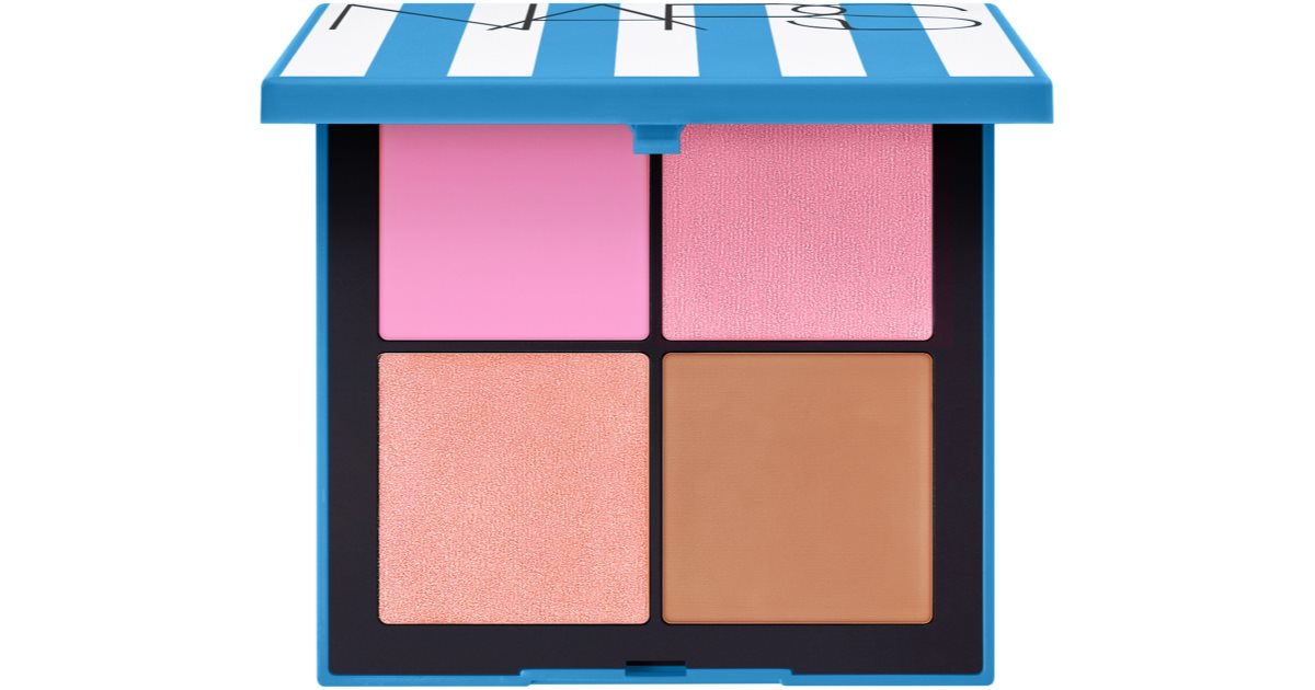 NARS Hot Escape Cheek Palette face palette | notino.co.uk