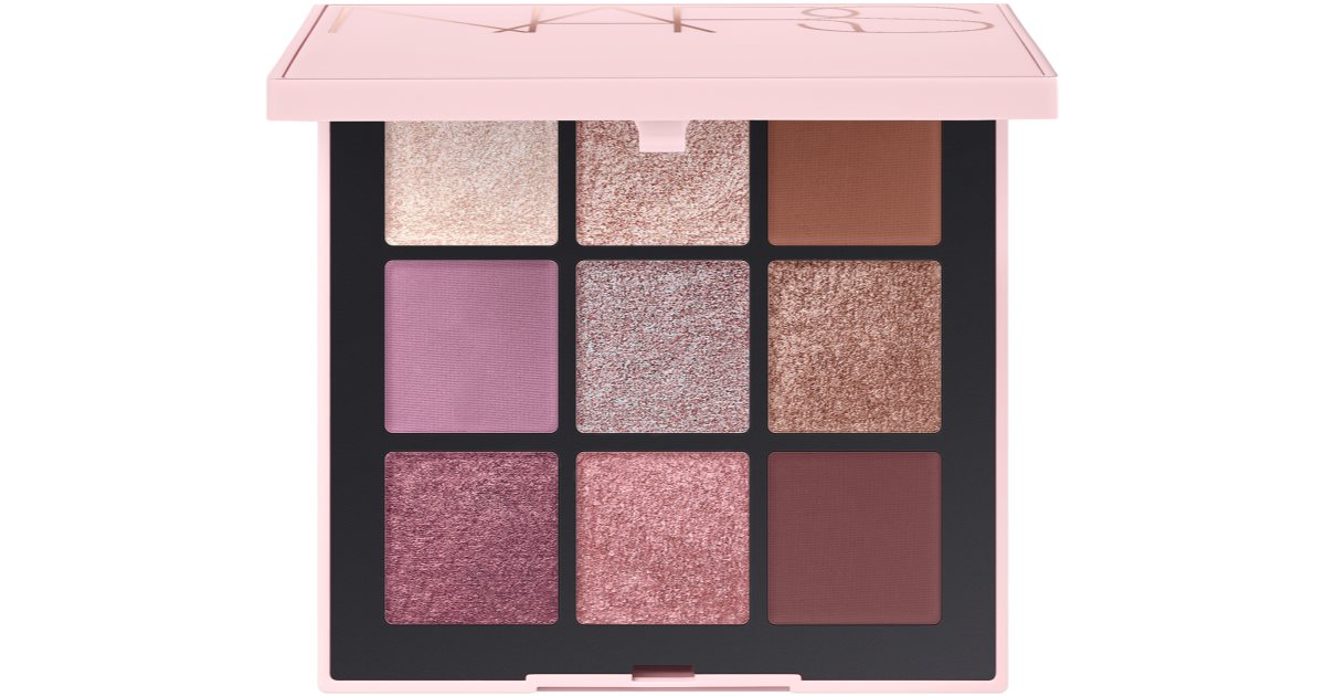 NARS Afterglow TEMPTING EYESHADOW PALETTE палитра сенки за очи | notino.bg