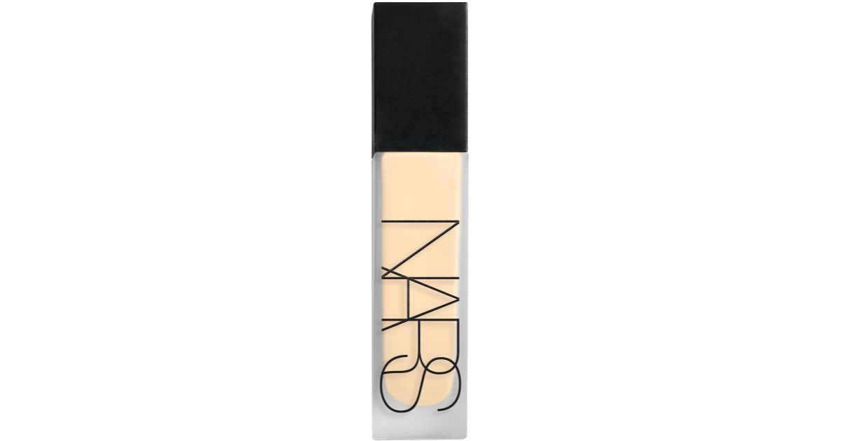 NARS Natural Matte Longwear Foundation long-lasting foundation with ...