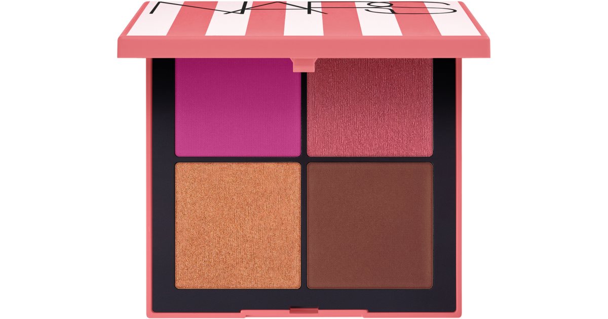 NARS Hot Escape Cheek Palette Näopalett | notino.ee