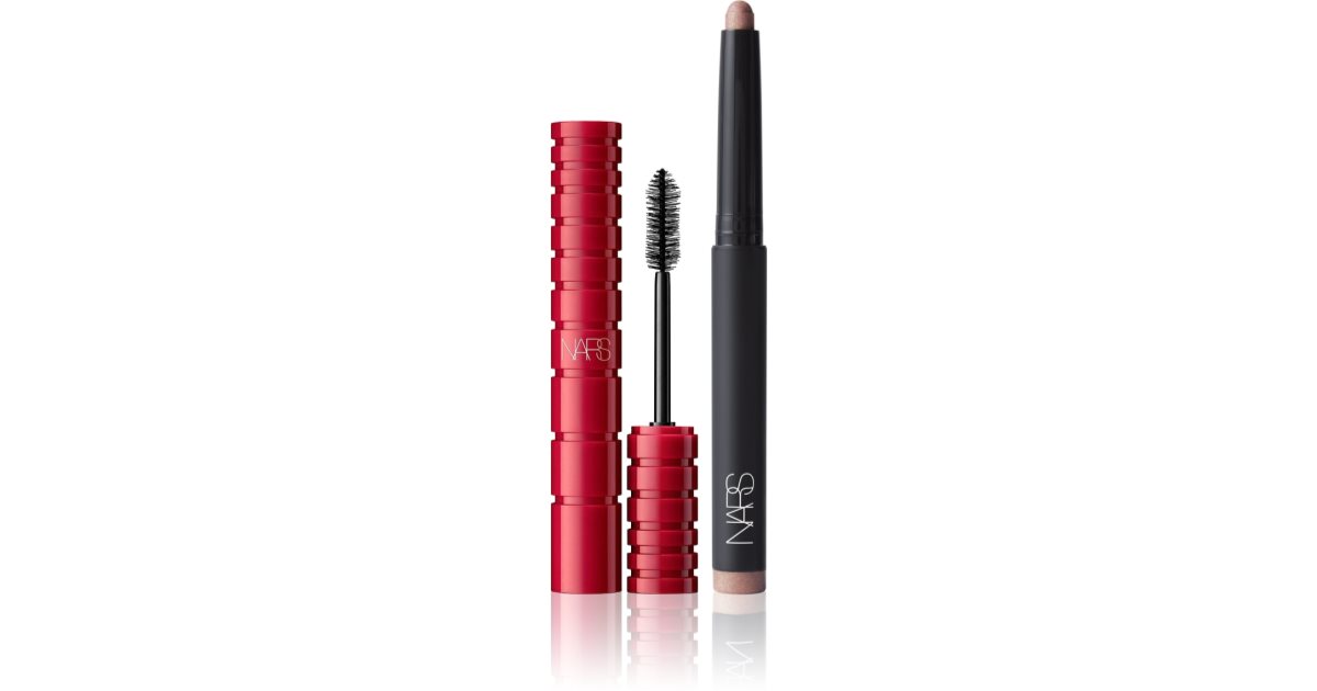 NARS The Mascara & Eyeshadow Stick Set ensemble pour une peau parfaite ...