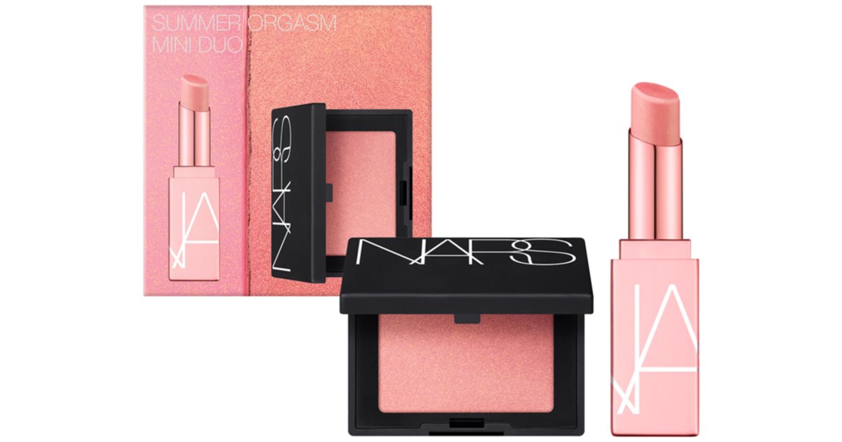 NARS ORGASM MINI DUO SET darčeková sada pre ženy | notino.sk