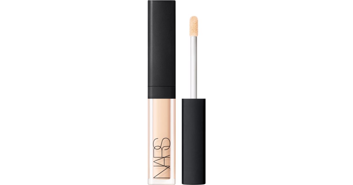 NARS MINI Radiant Creamy Concealer corrector en crema iluminador ...