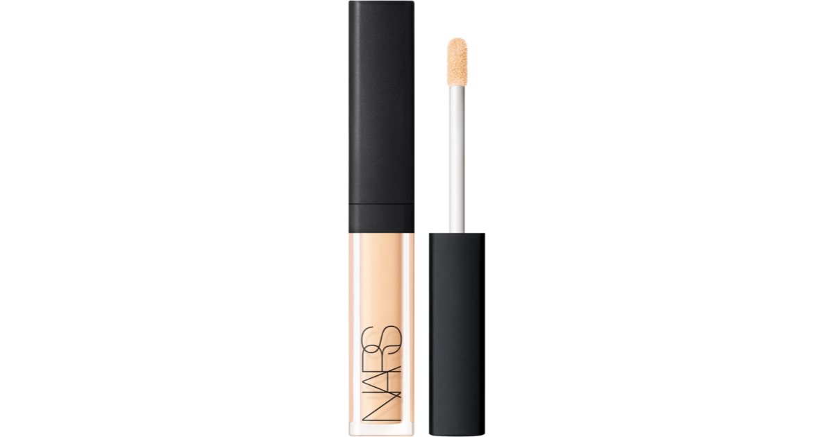 NARS MINI Radiant Creamy Concealer corrector en crema iluminador ...
