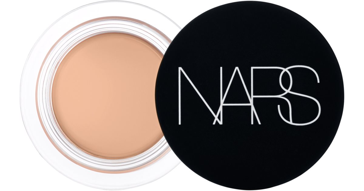 NARS SOFT MATTE Complete Concealer matinis maskuoklis patikimai ...