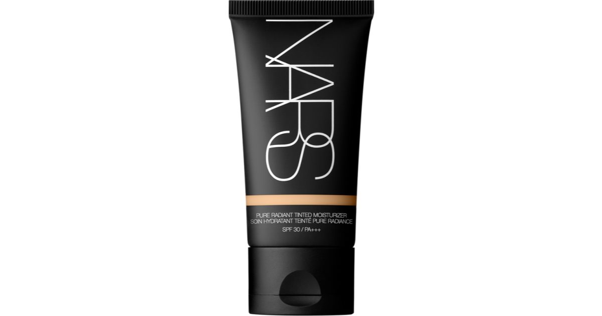 NARS Pure Radiant Tinted Moisturizer Tinted Hydrating Cream SPF 30 ...