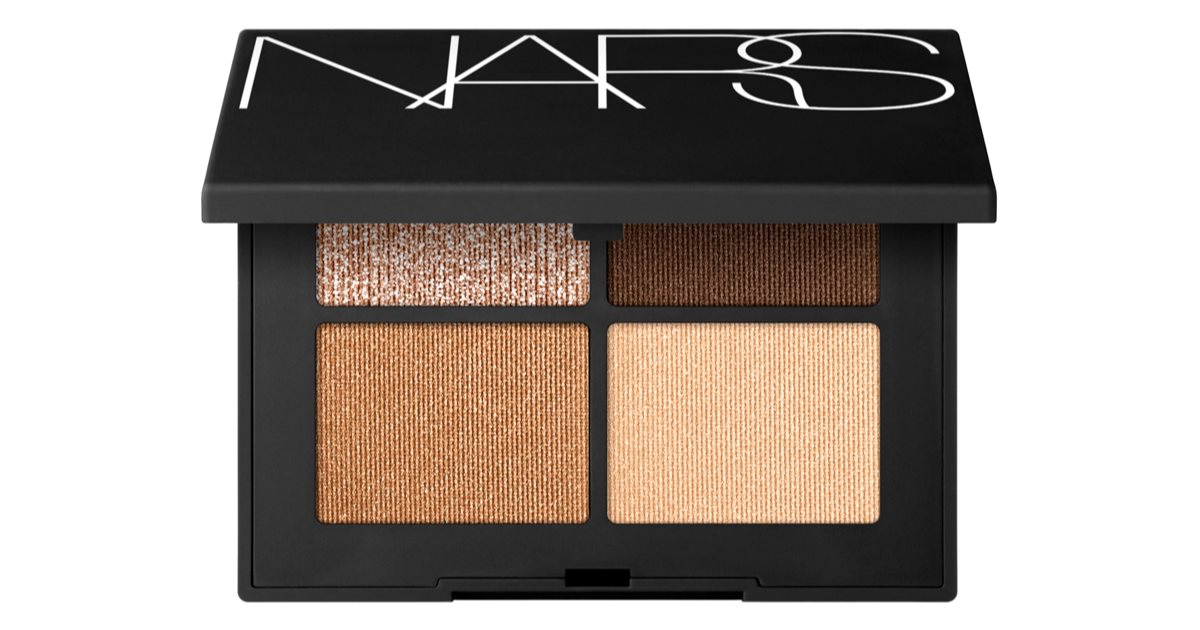 NARS Eyeshadow QUADS eyeshadow palette | notino.co.uk
