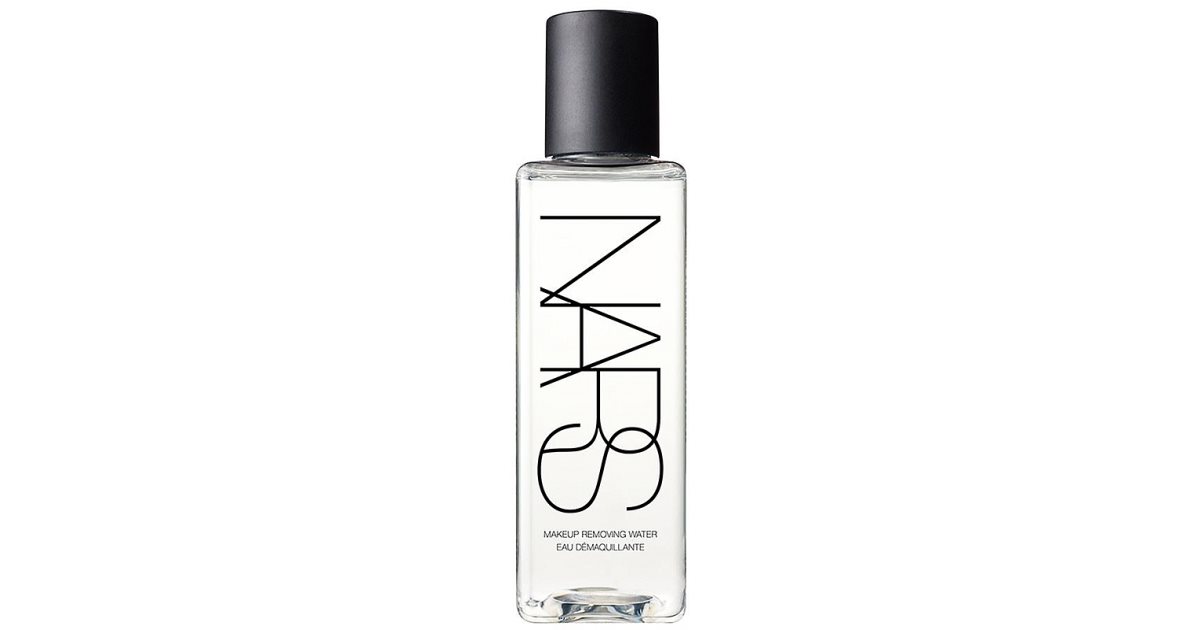 NARS Aqua-Infused Makeup Removing Water Cleansing and Makeup-Removing ...