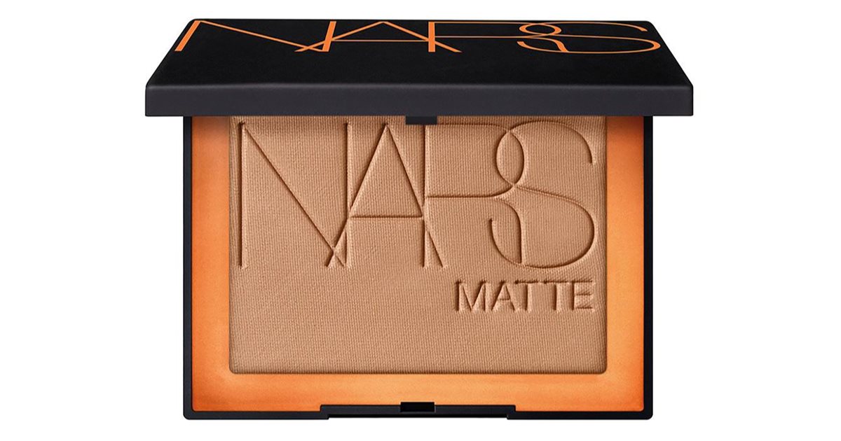 NARS Matte Bronzing Powder bronzer for a matt look | notino.co.uk