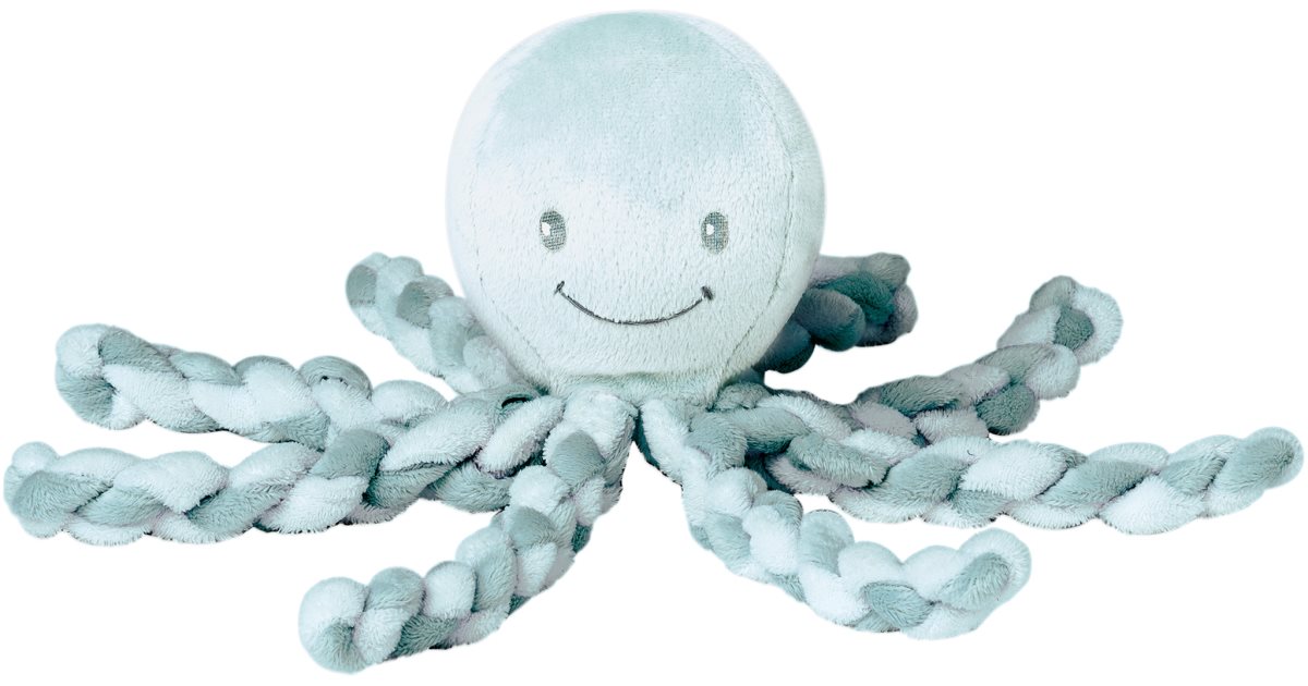 NATTOU Cuddly Octopus PIU PIU giocattolo di pelouche per bebè | notino.it