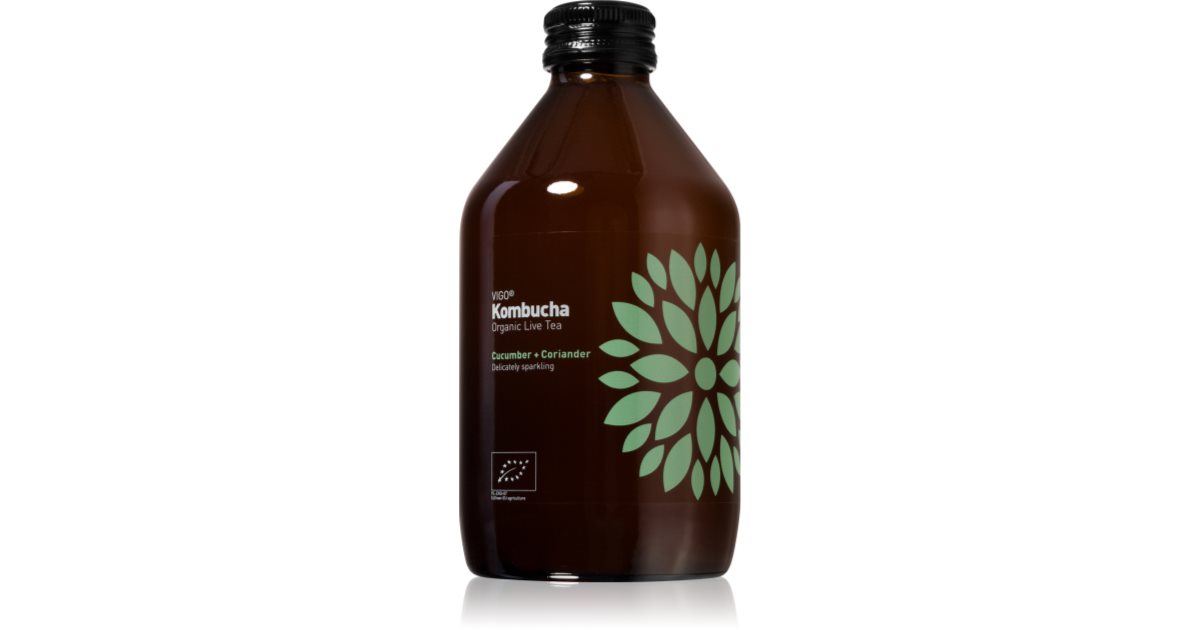 Vigo Kombucha BIO probiotický nápoj | notino.sk