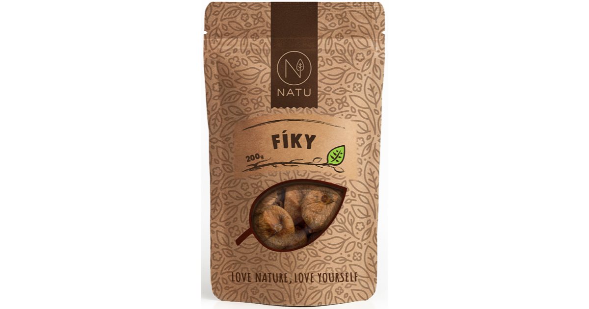 NATU Figy sušené ovocie | notino.sk