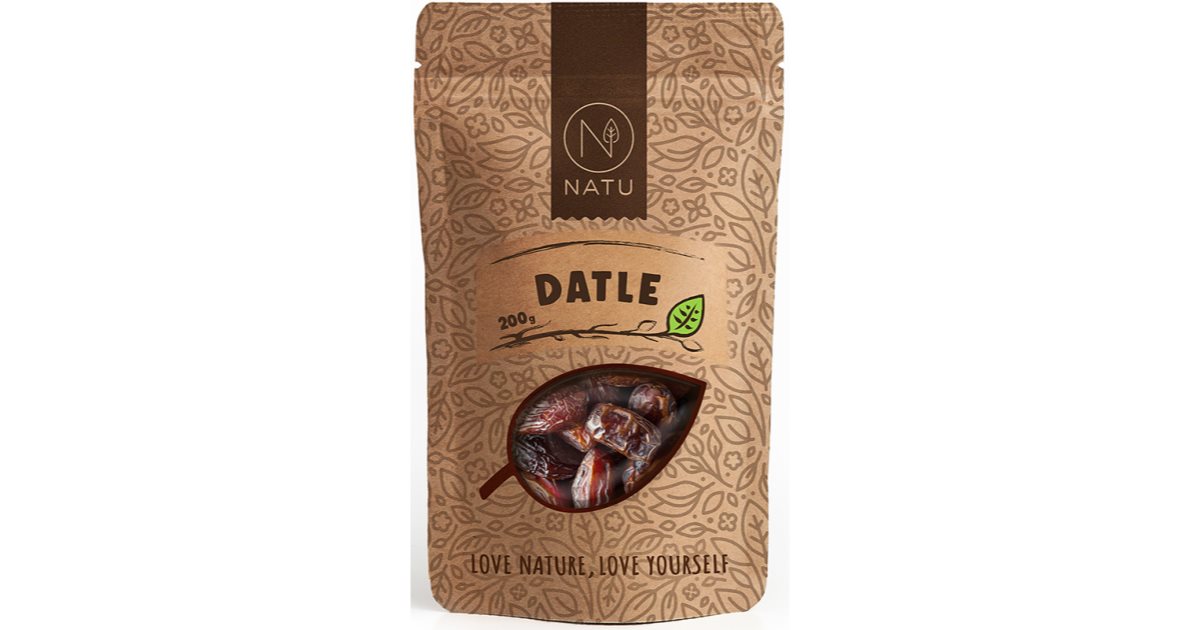 NATU Datle sušené ovoce | notino.cz