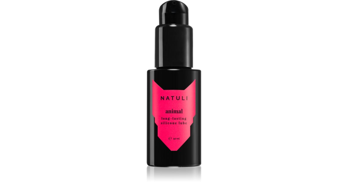 NATULI PREMIUM Amimal Gift gel lubrifiant | notino.be