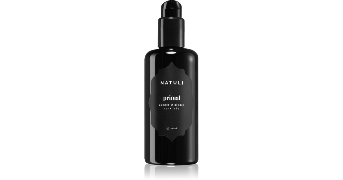 NATULI PREMIUM Primal Gift gel lubricante | notino.es